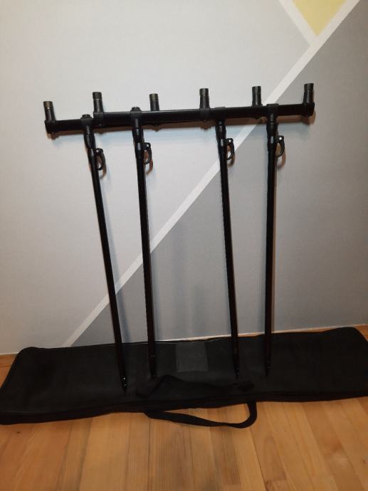 Prologic Buzz bar & Banksticks