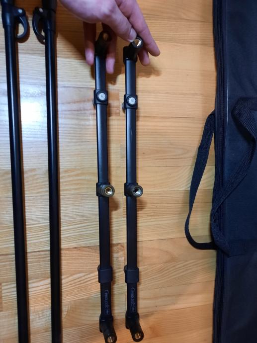 Prologic Buzz bar & Banksticks