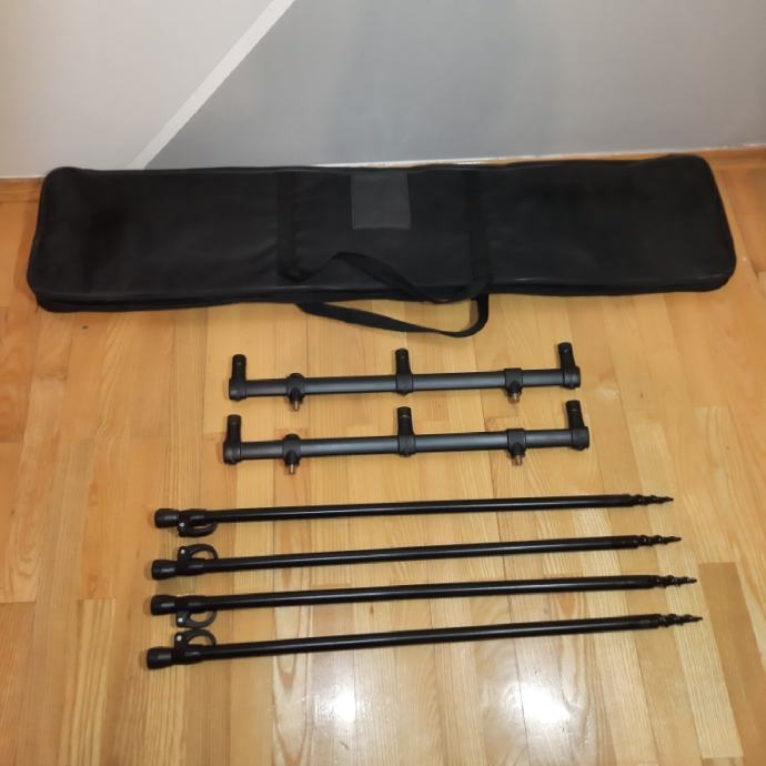 Prologic Buzz bar & Banksticks