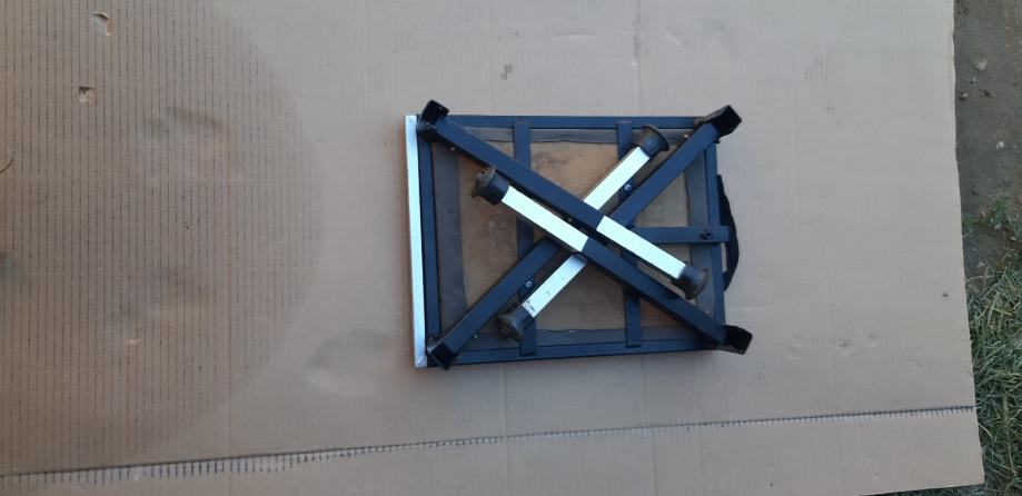 Ribička stolica i vage