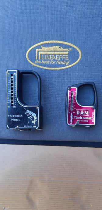 Ribička stolica i vage