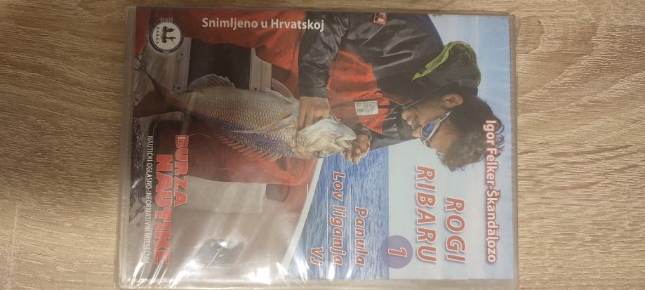 Ribolovni CDi (2 komada) ROGI RIBARU