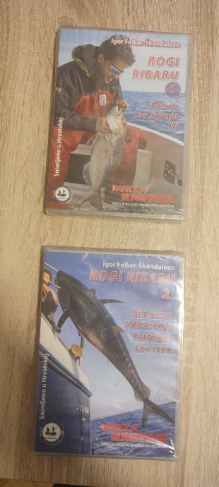 Ribolovni CDi (2 komada) ROGI RIBARU