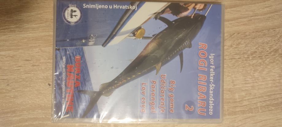 Ribolovni CDi (2 komada) ROGI RIBARU
