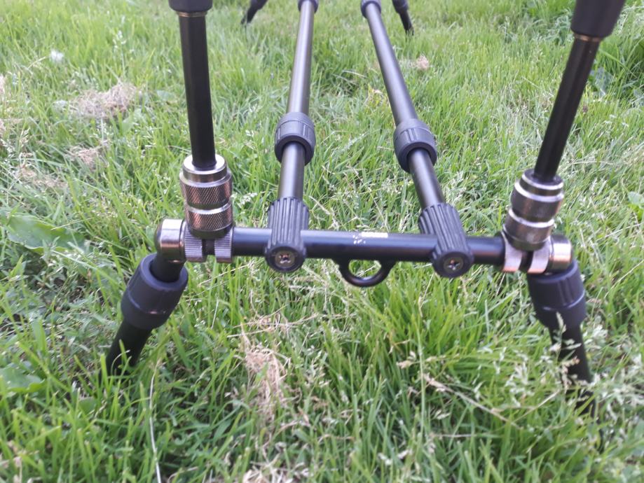 Rod pod Nash Globetrotter
