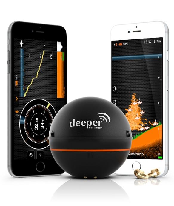Sonar Deeper Fishfinder Wireless 2016