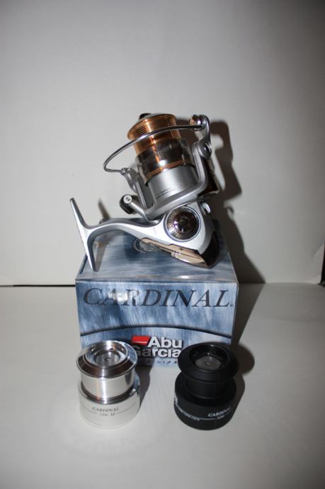 Abu Garcia Cardinal Match/Feeder/Spinning Reel 104i M