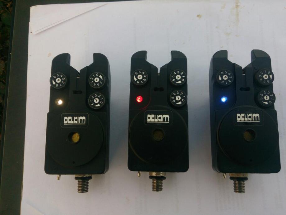 Delkim tx 2000 Legendarni stari model 700kn po indikatoru