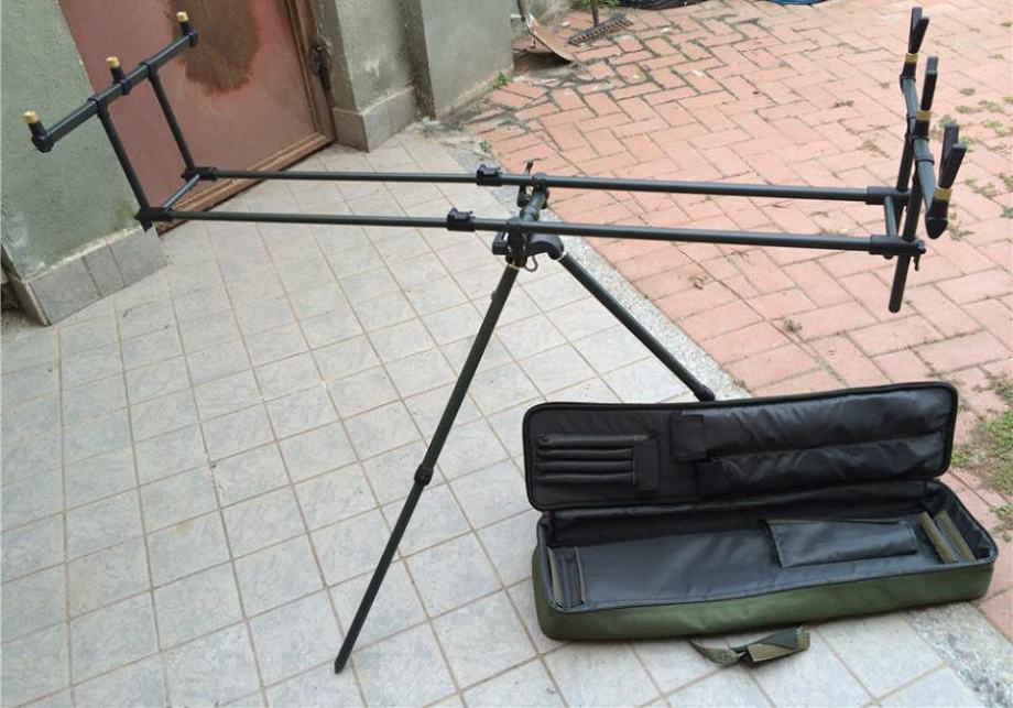JRC XLITE EURO ROD POD