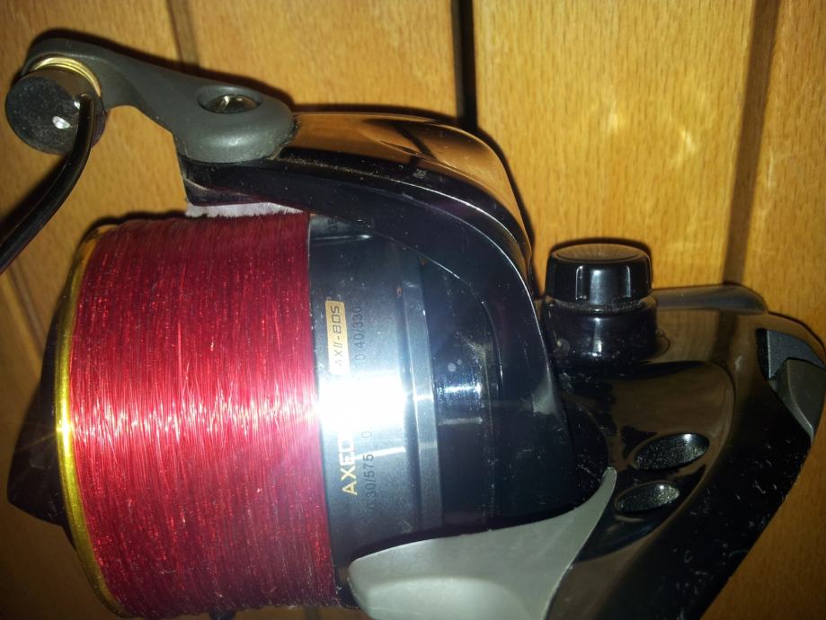 okuma axeon v2 axii 80S