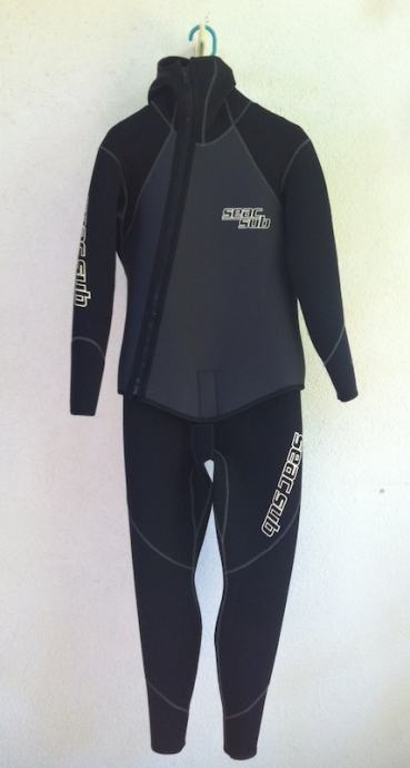Seac Sub SeaFit 5mm odijelo za ronjenje