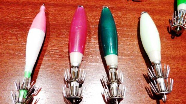 LIGNJA SIPA ..evo i peškafonde za Vas-fluo svijetleće!!!!!!!!!!!!!!