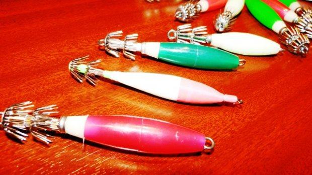 LIGNJA SIPA ..evo i peškafonde za Vas-fluo svijetleće!!!!!!!!!!!!!!