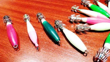 LIGNJA SIPA ..evo i peškafonde za Vas-fluo svijetleće!!!!!!!!!!!!!!