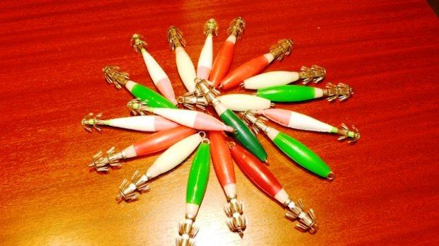 LIGNJA SIPA ..evo i peškafonde za Vas-fluo svijetleće!!!!!!!!!!!!!!