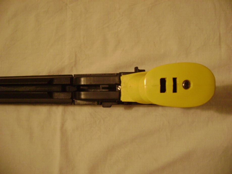 NEKORIŠTENA podvodna puška zrak TECHNISUB RANGER org. techni sub italy