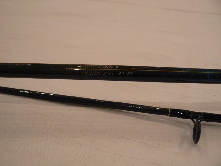 PRODAJEM ŠTAP BALZER EDITION IM6 PIKE