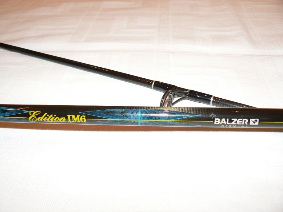 PRODAJEM ŠTAP BALZER EDITION IM6 PIKE