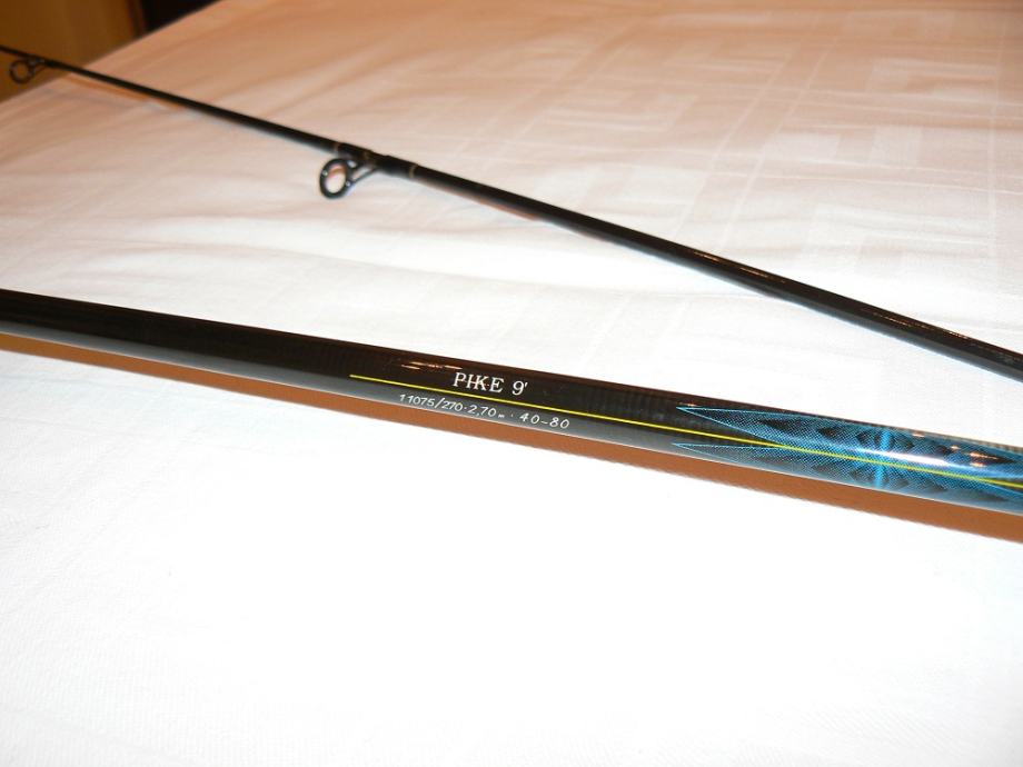 PRODAJEM ŠTAP BALZER EDITION IM6 PIKE