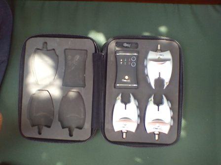 prologic baitman vts