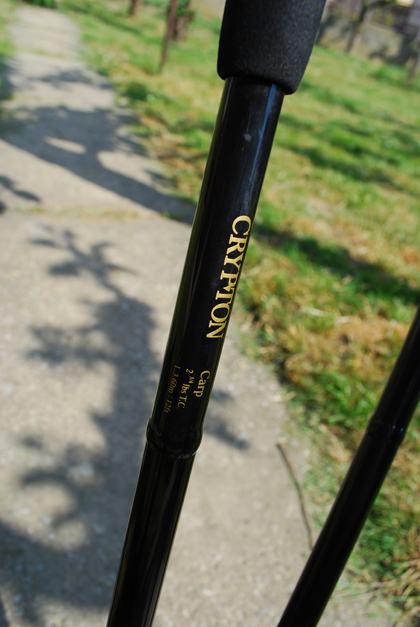Štapovi Quantum Crypton Carp