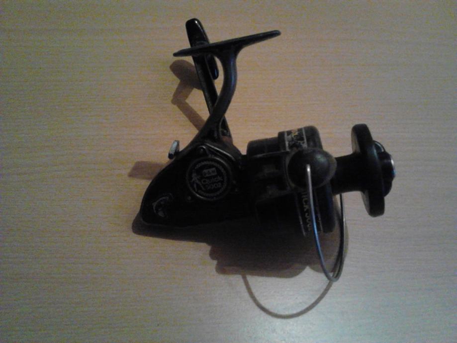 Ribičke role DAM Quick 3001 i 3002