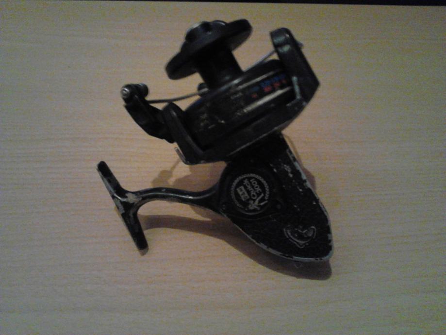 Ribičke role DAM Quick 3001 i 3002