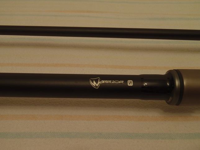 Ribički štap spod Fox Warriors 5,5 lb novi