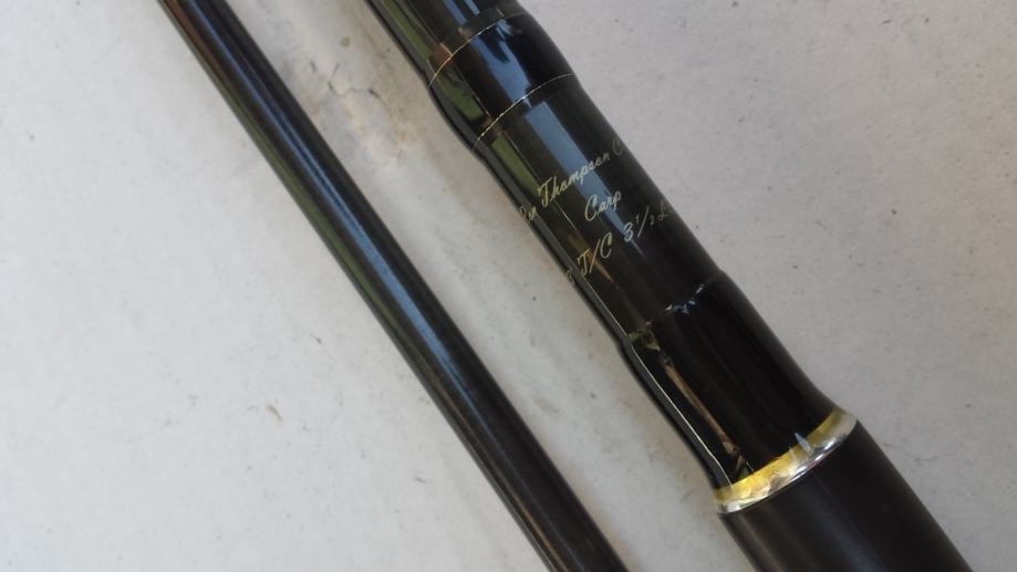 Ron Thompson C 14, 13 ft, 3,5 lb, šaranski štap, 3 komada