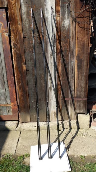 Ron Thompson C 14, 13 ft, 3,5 lb, šaranski štap, 3 komada