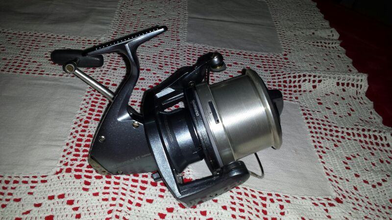 Shimano Aero Technium XT 10000 ribolovna rola
