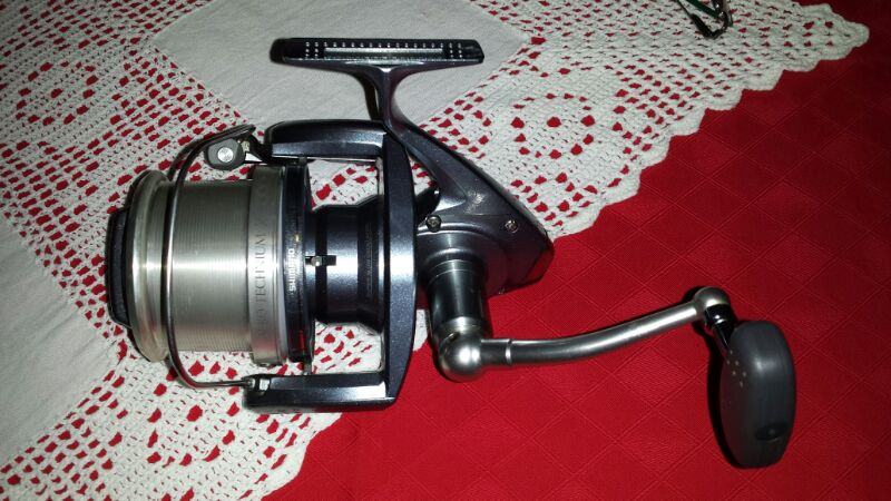 Shimano Aero Technium XT 10000 ribolovna rola