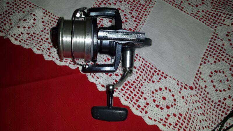 Shimano Aero Technium XT 10000 ribolovna rola