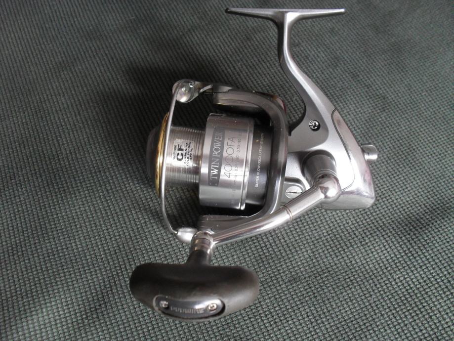 Shimano Twinpower 4000 FA