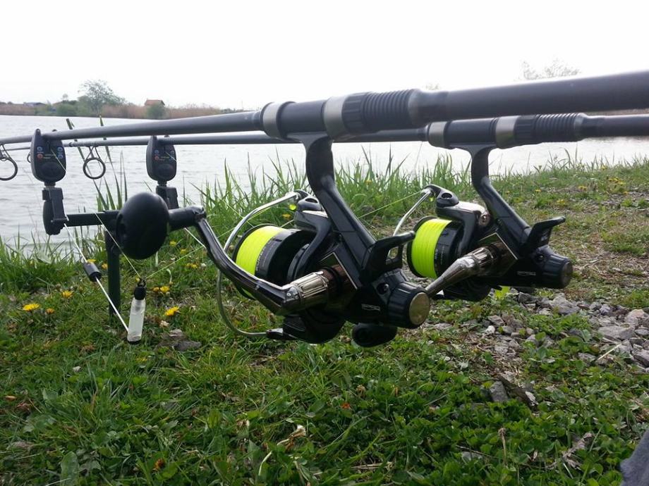 SPRO LCS 500 super long cast 2kom