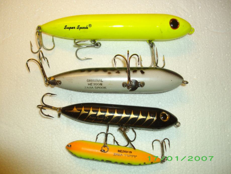 VARALICE ZA ZNALCE ....HEDDON ZARA