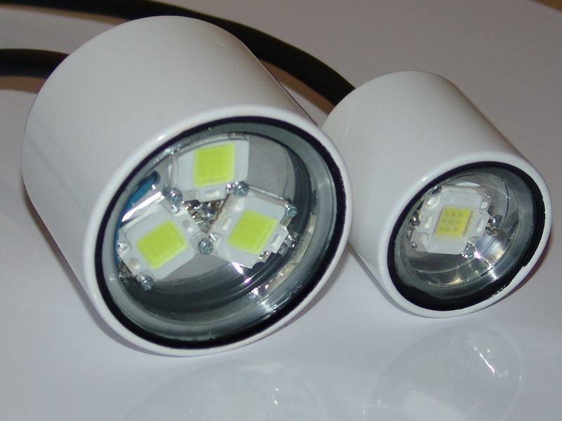 LED FERAL PODVODNA LAMPA ZA LIGNJE 30W