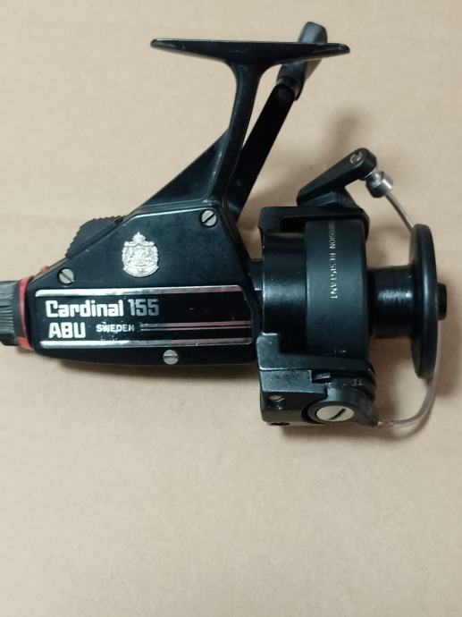 ABU CARDINAL 155