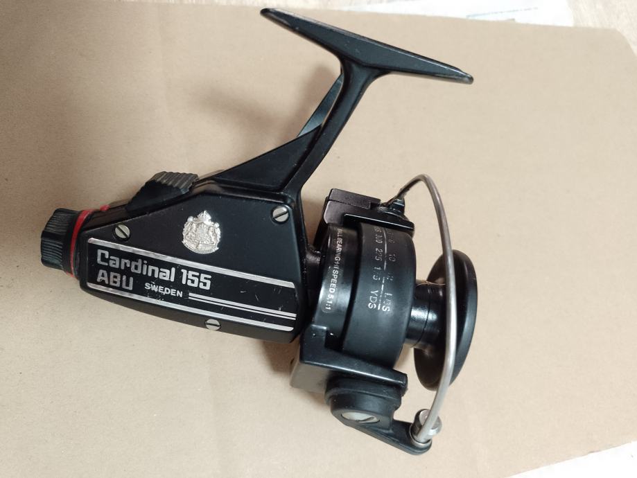 ABU CARDINAL 155