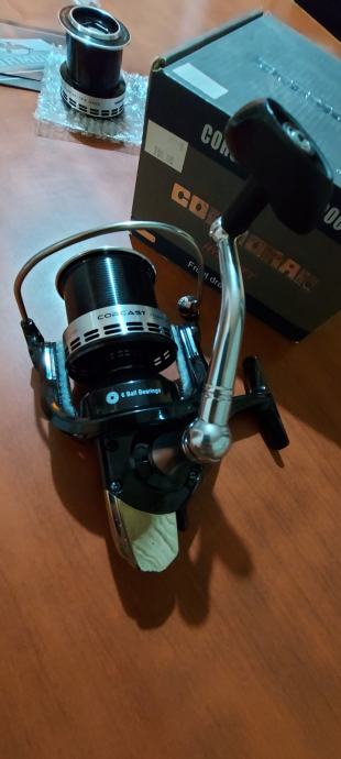 CORMORAN Corcast 7PiF 3000 Hyper Jet