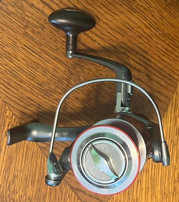 Crivit rola reel 5000-s, NOVO