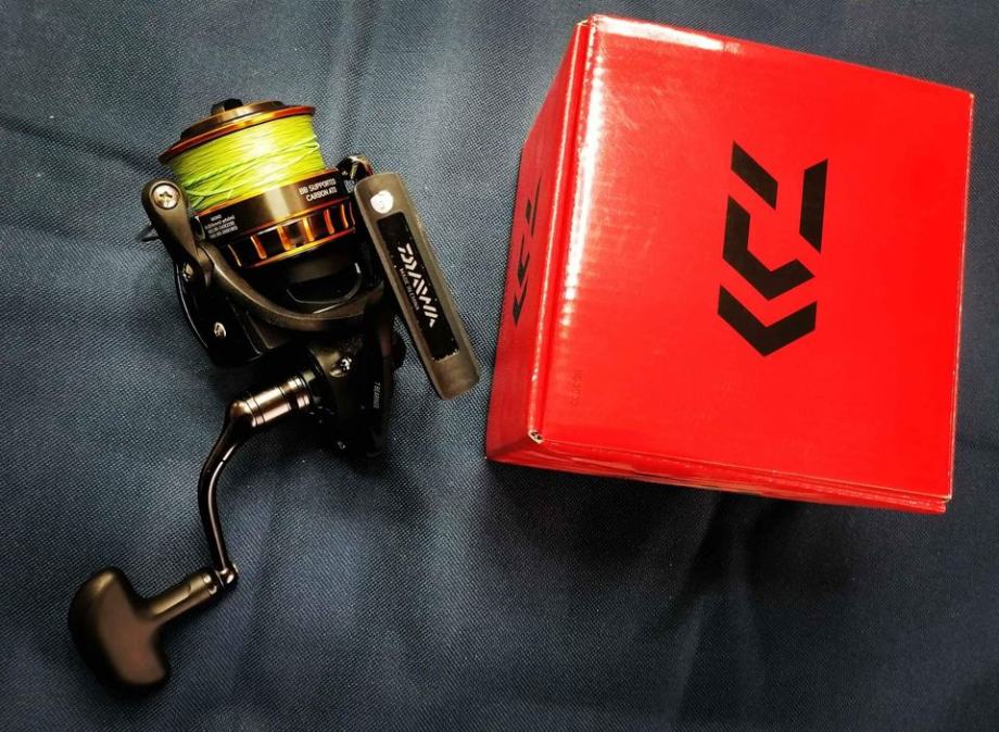 Daiwa BG 3000