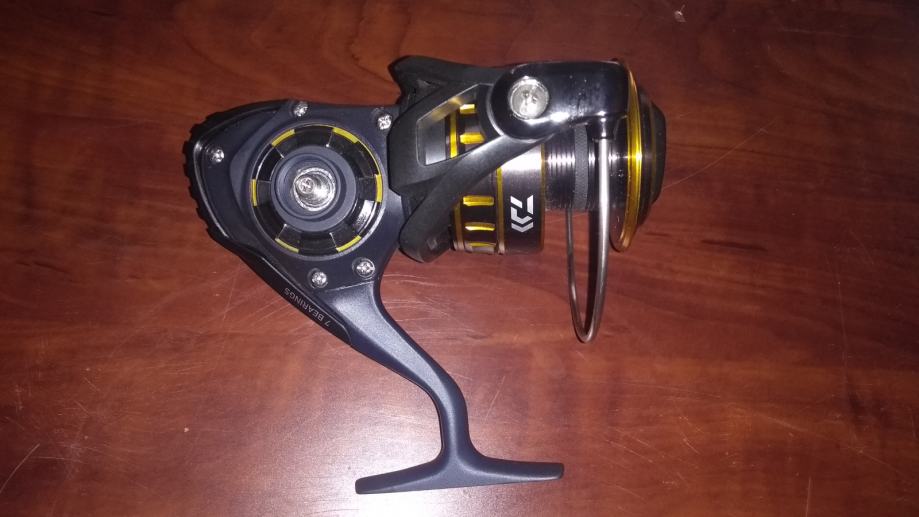 DAIWA BG 4500