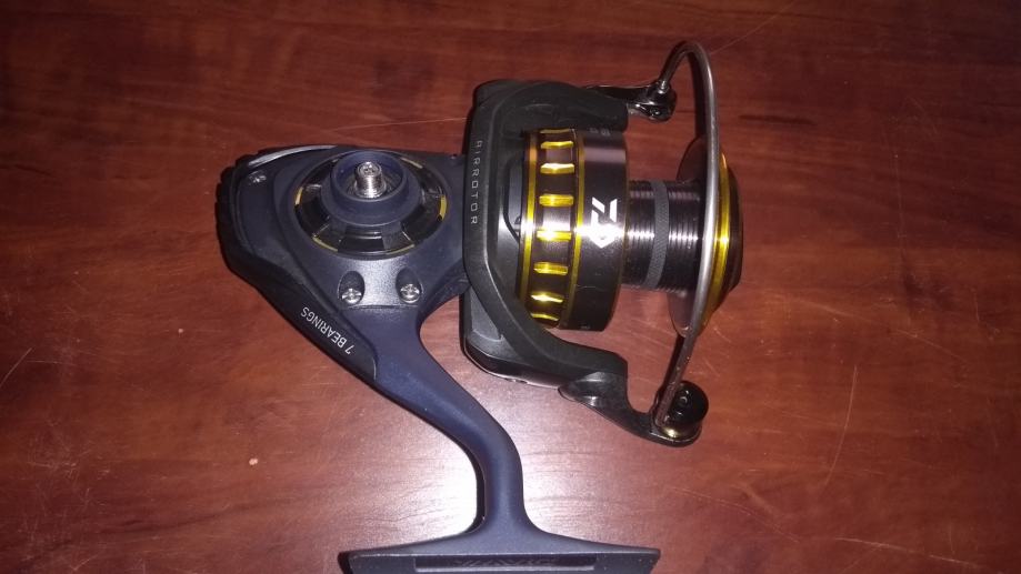 DAIWA BG 4500