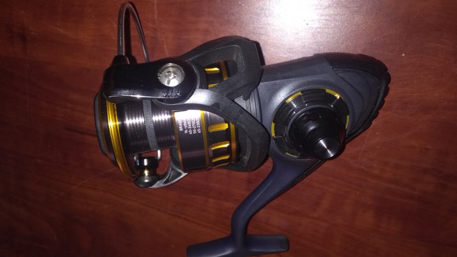 DAIWA BG 4500