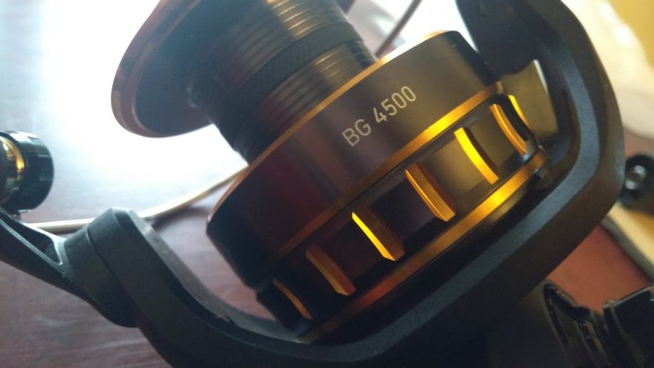 DAIWA BG 4500