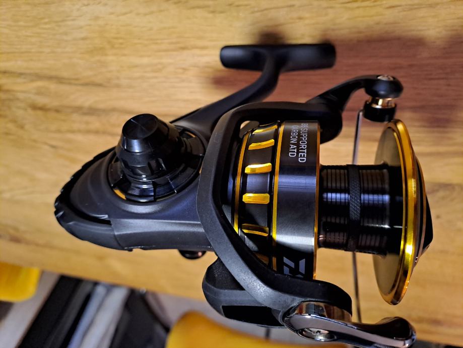 Daiwa BG 5000