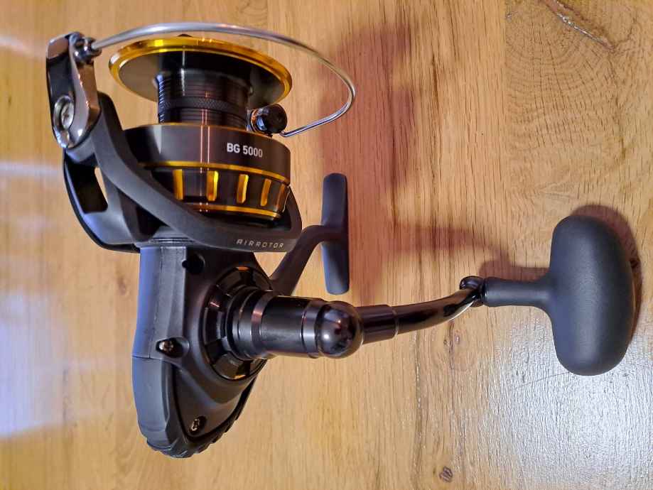 Daiwa BG 5000