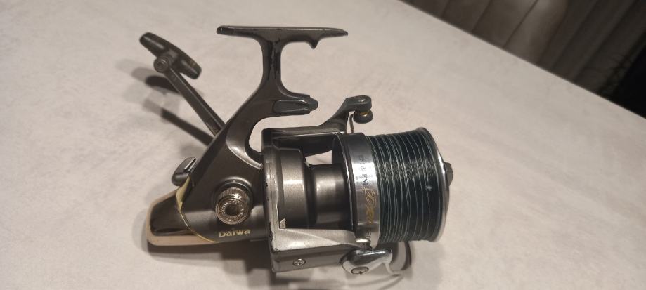 Daiwa emblem pro 5500