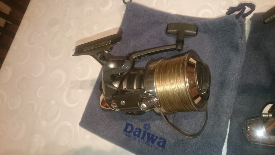 DAIWA EMBLEM PRO 5500